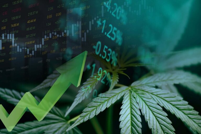 Canopy Growth Soars 24% as Trump Signals Cannabis Policy Shift ...