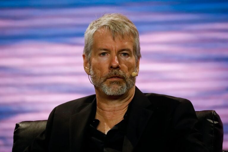 Michael Saylor Says Bitcoin Needs Products to Reach 99% of Global Capital