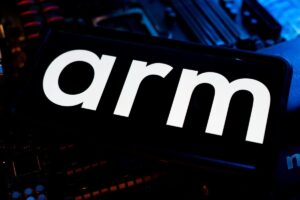 Arm Stock Surges as CEO Says $15B Chip Target Could Come Early ...