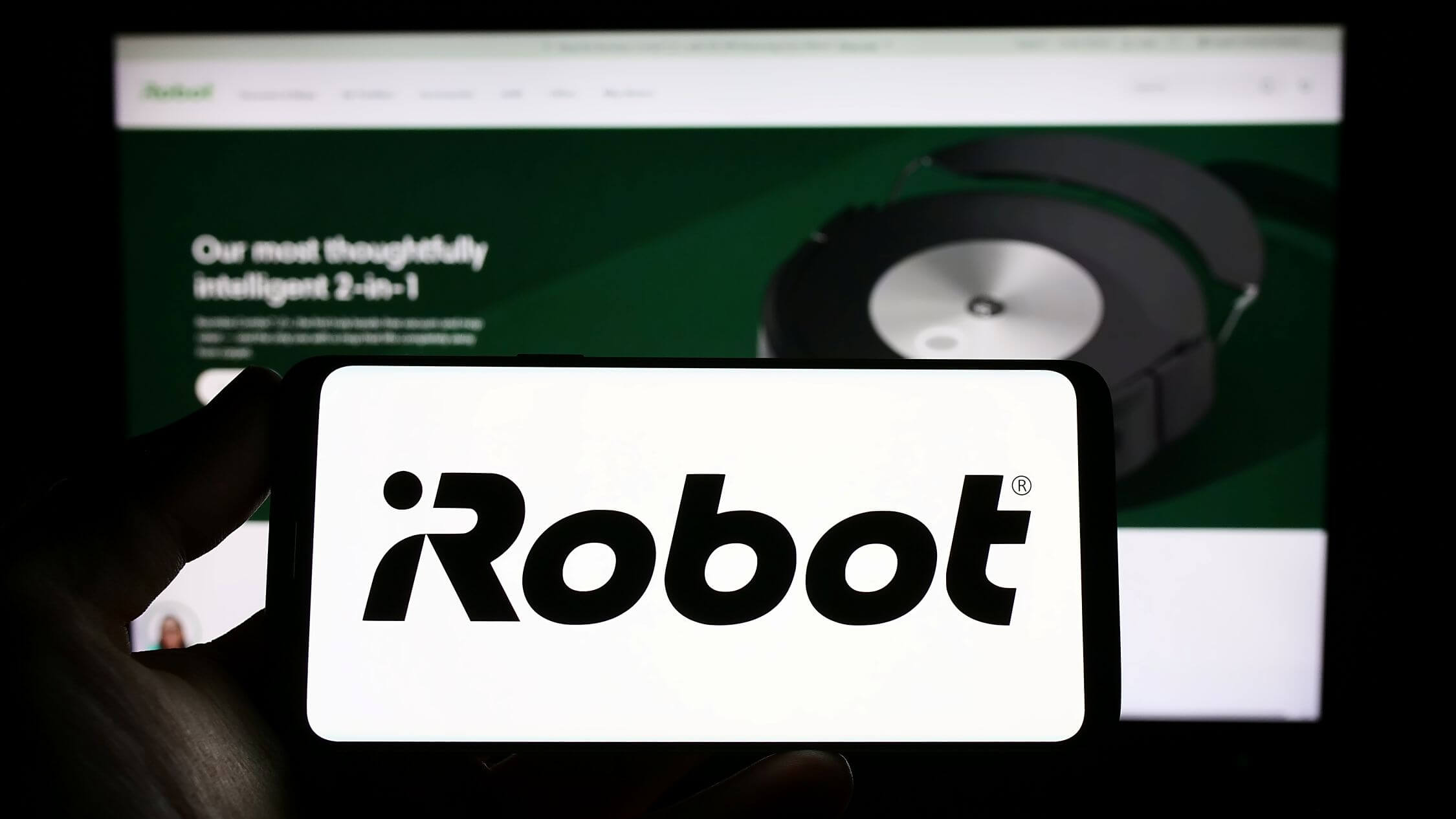 iRobot Corporation (IRBT) Stock Surges on White House Robotics Support ...