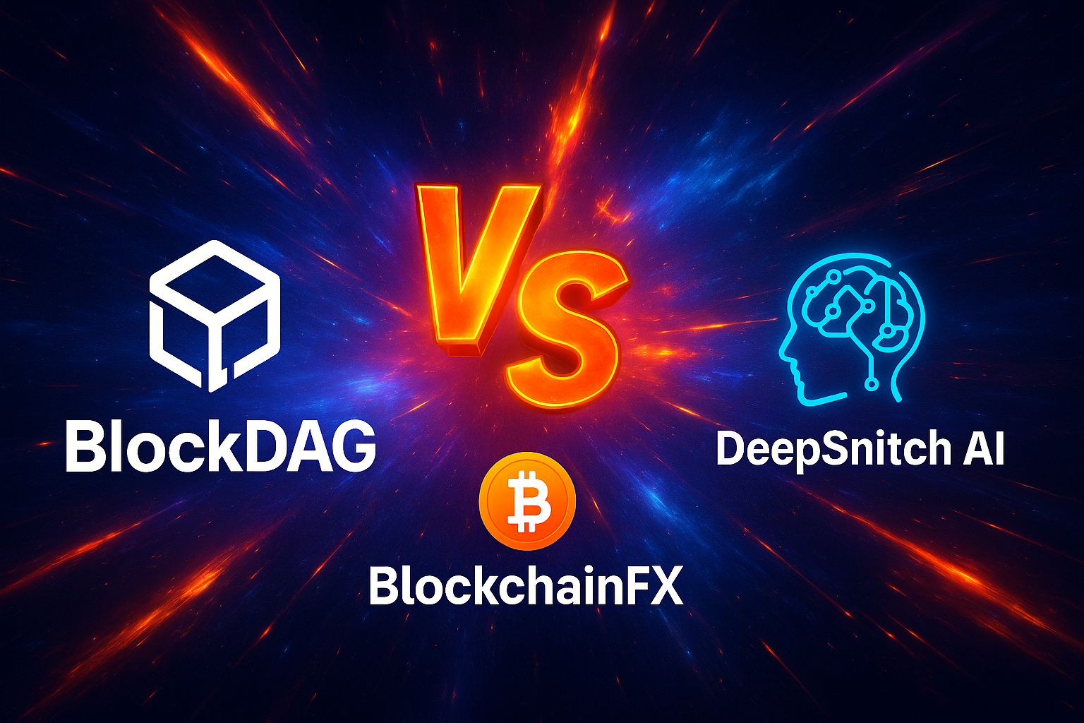 BlockDAG vs BlockchainFX vs DeepSnitch AI: Ex-Signature Bank Execs ...