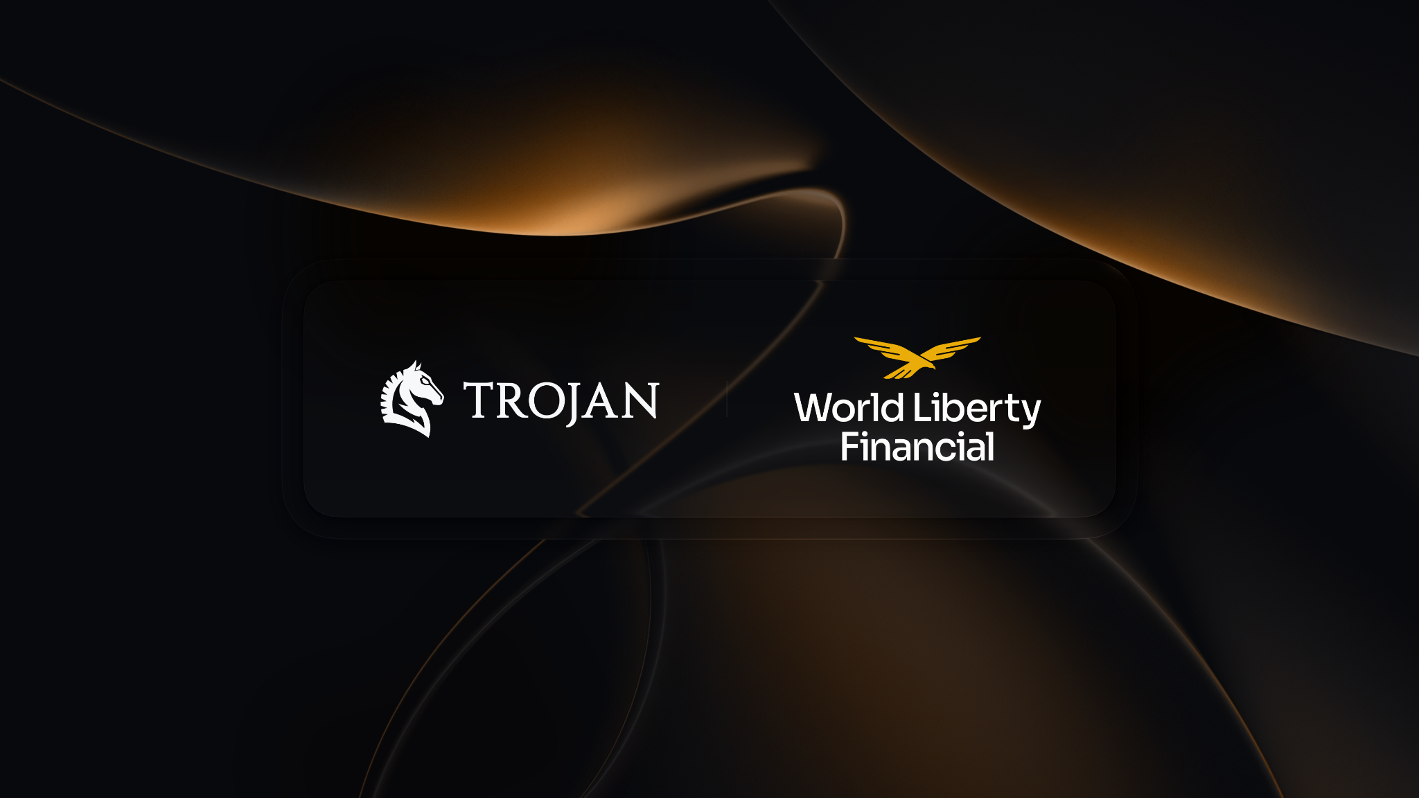 Trojan Partners with World Liberty for an End-to-End USD1 Integration