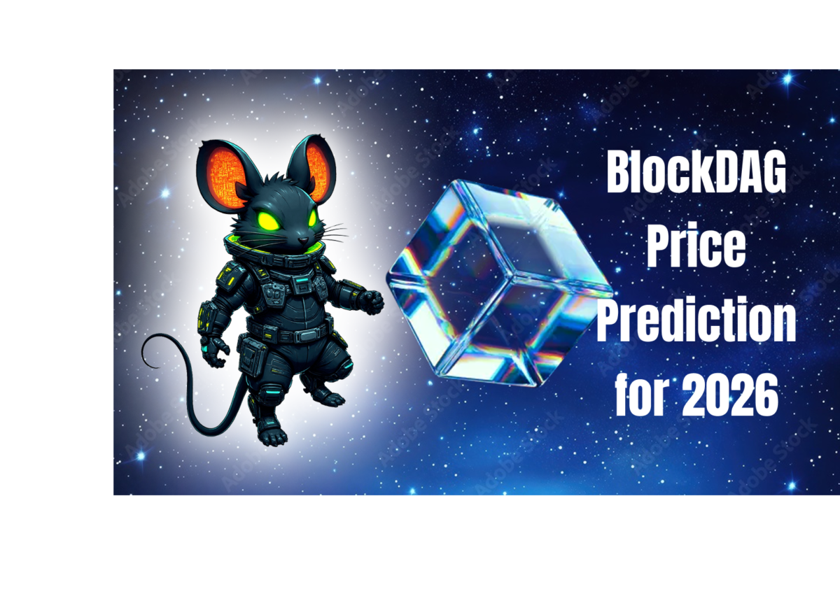 BlockDAG Price Prediction for 2026 Retreats as DAG Segment Loses Ground ...
