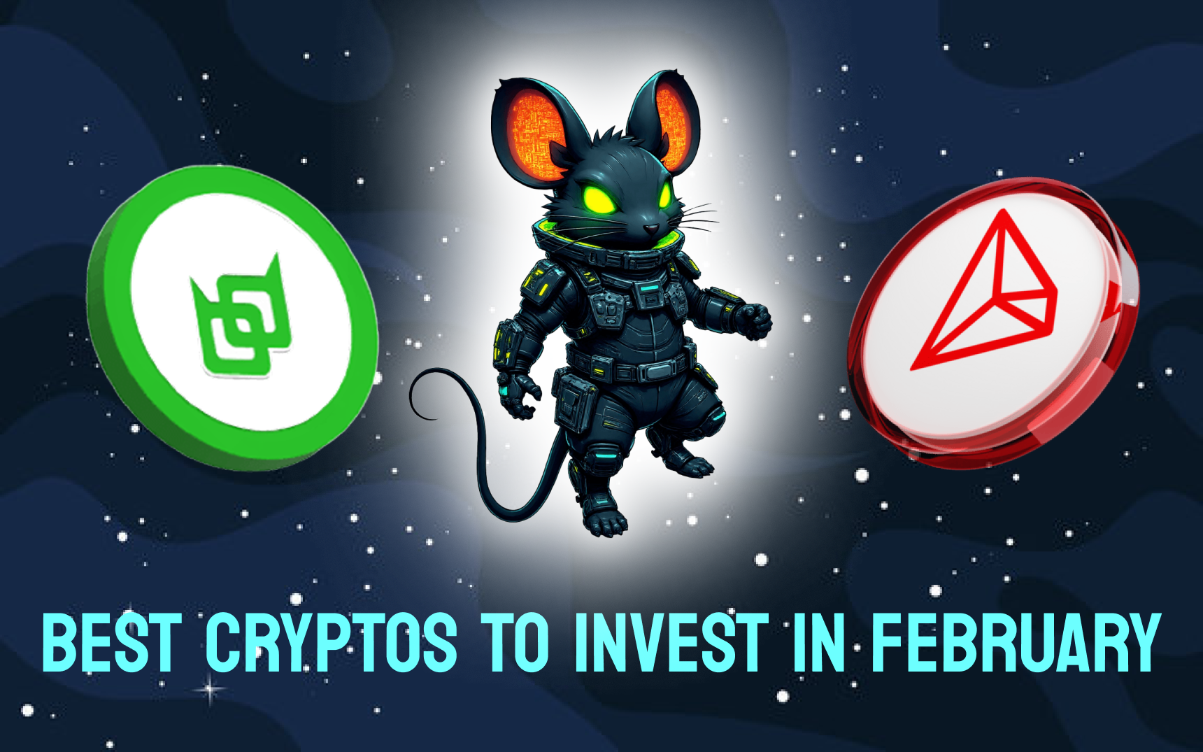 Best Cryptos To Invest in February After a New Fed Chair Is Named ...