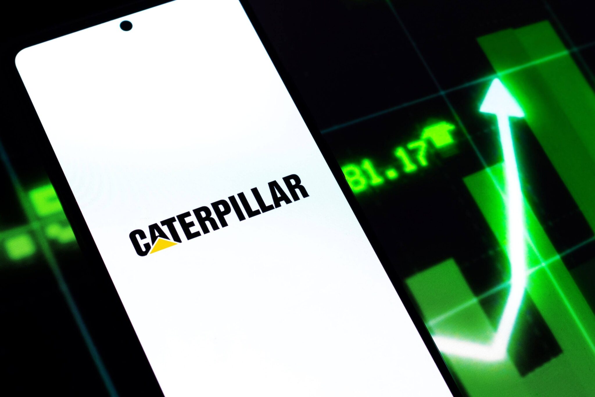 Caterpillar (CAT) Stock Jumps 7% on Wall Street Zen Upgrade After ...
