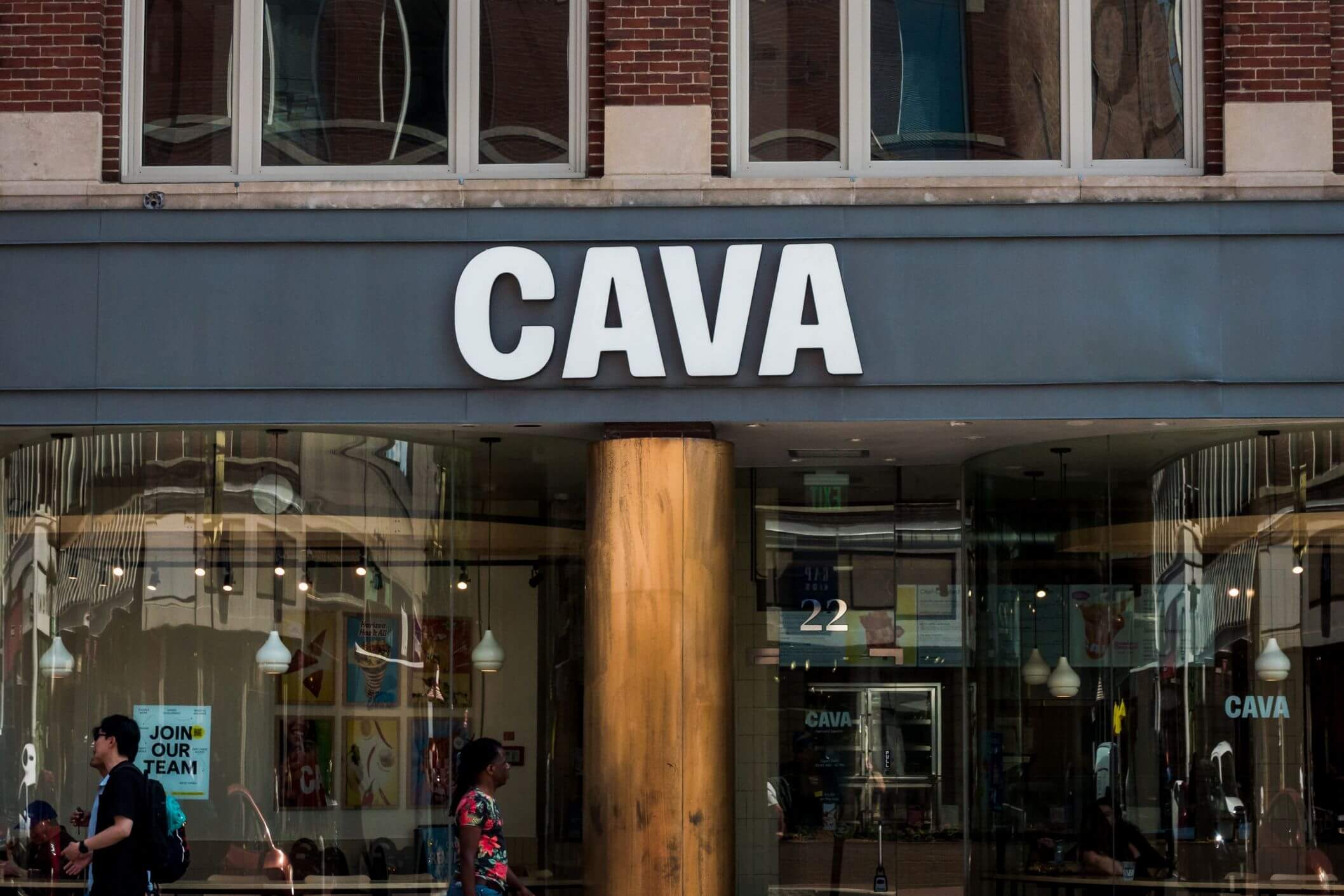 CAVA (CAVA) Stock; Surges 25% As Fast-Casual Growth Beats Estimates ...