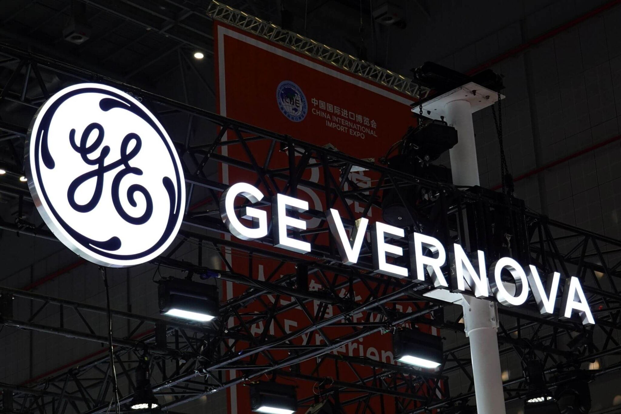 GE Vernova (GEV) Stock Hits New High as Company Sells Out Capacity ...