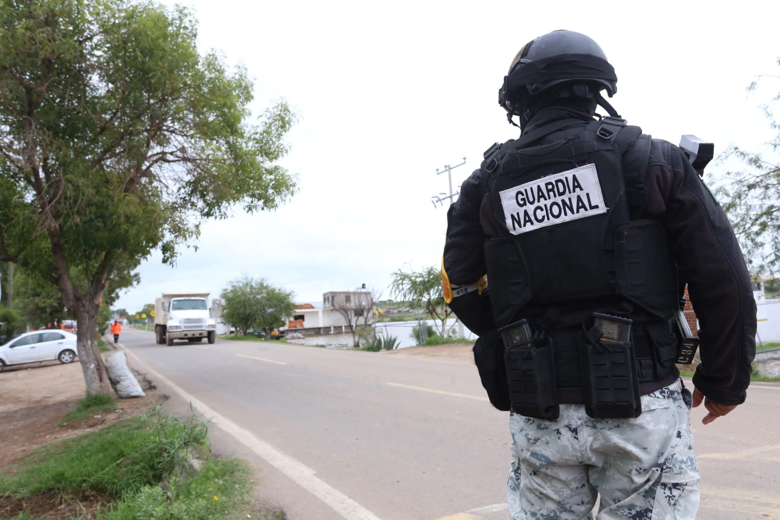 Mexico Deploys 9,500 Troops After Mexican Drug Lord El Mencho Killed in ...