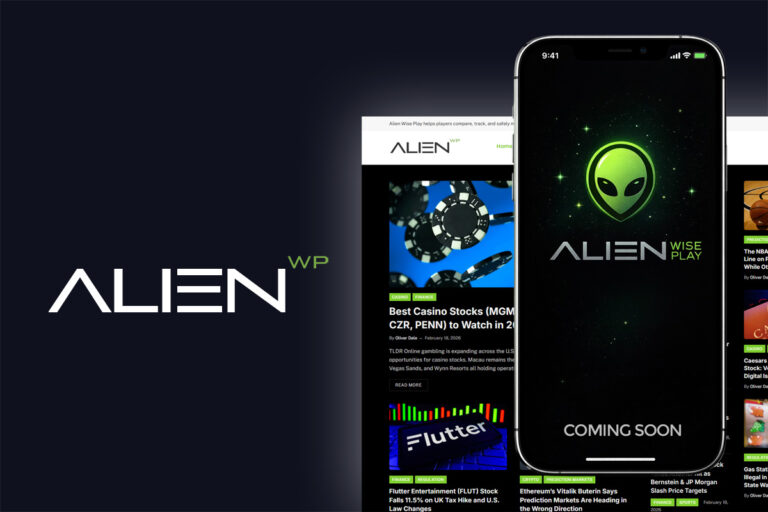 AlienWP Relaunches as Alien Wise Play: Expanding Into iGaming News ...