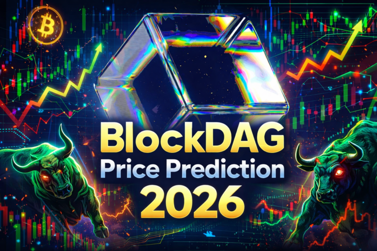 BlockDAG Price Prediction 2026: DeepSnitch AI Already Up 175% in ...