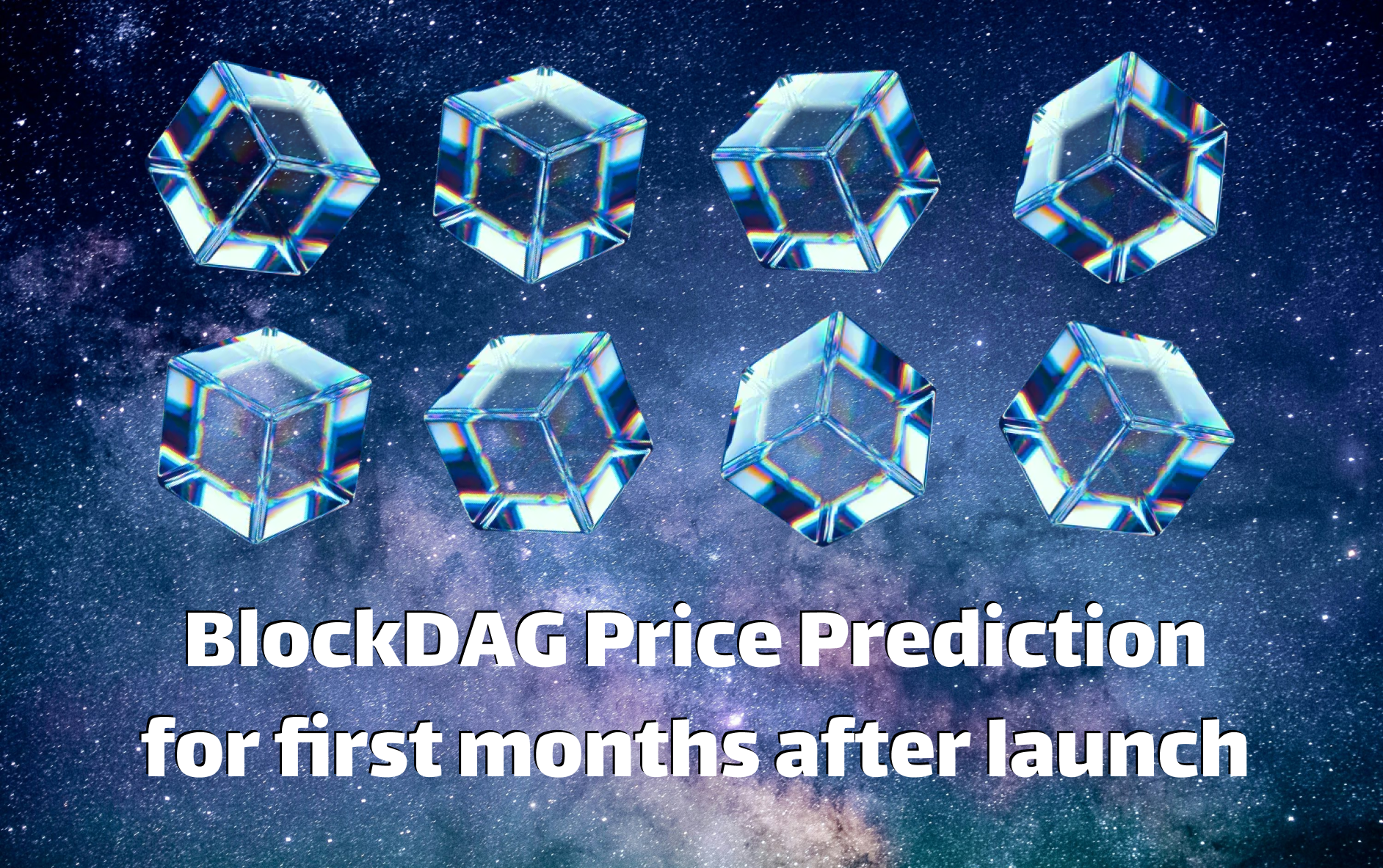 BlockDAG Price Prediction After Its Launch in March Follows KAS ...