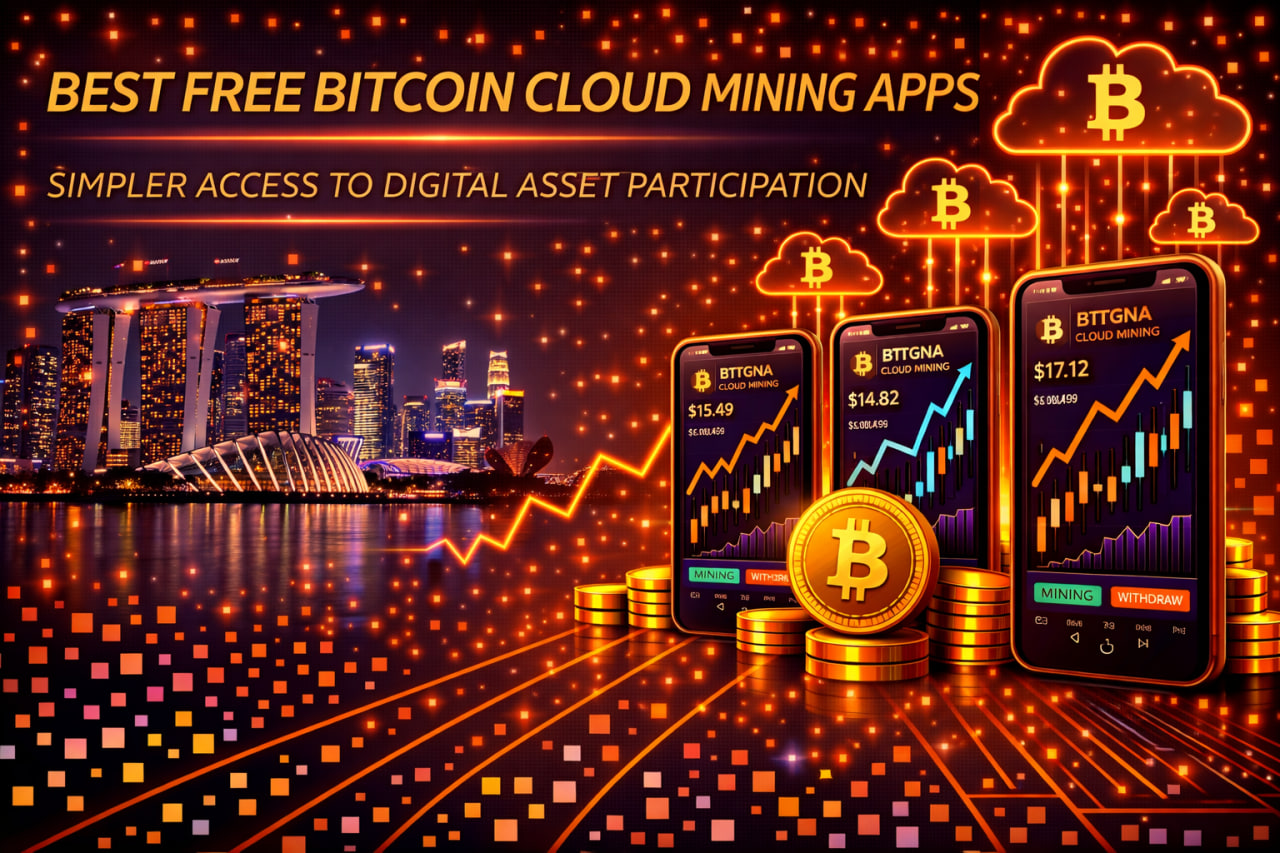 Best Free Bitcoin Cloud Mining Apps Are Getting More Attention as ...