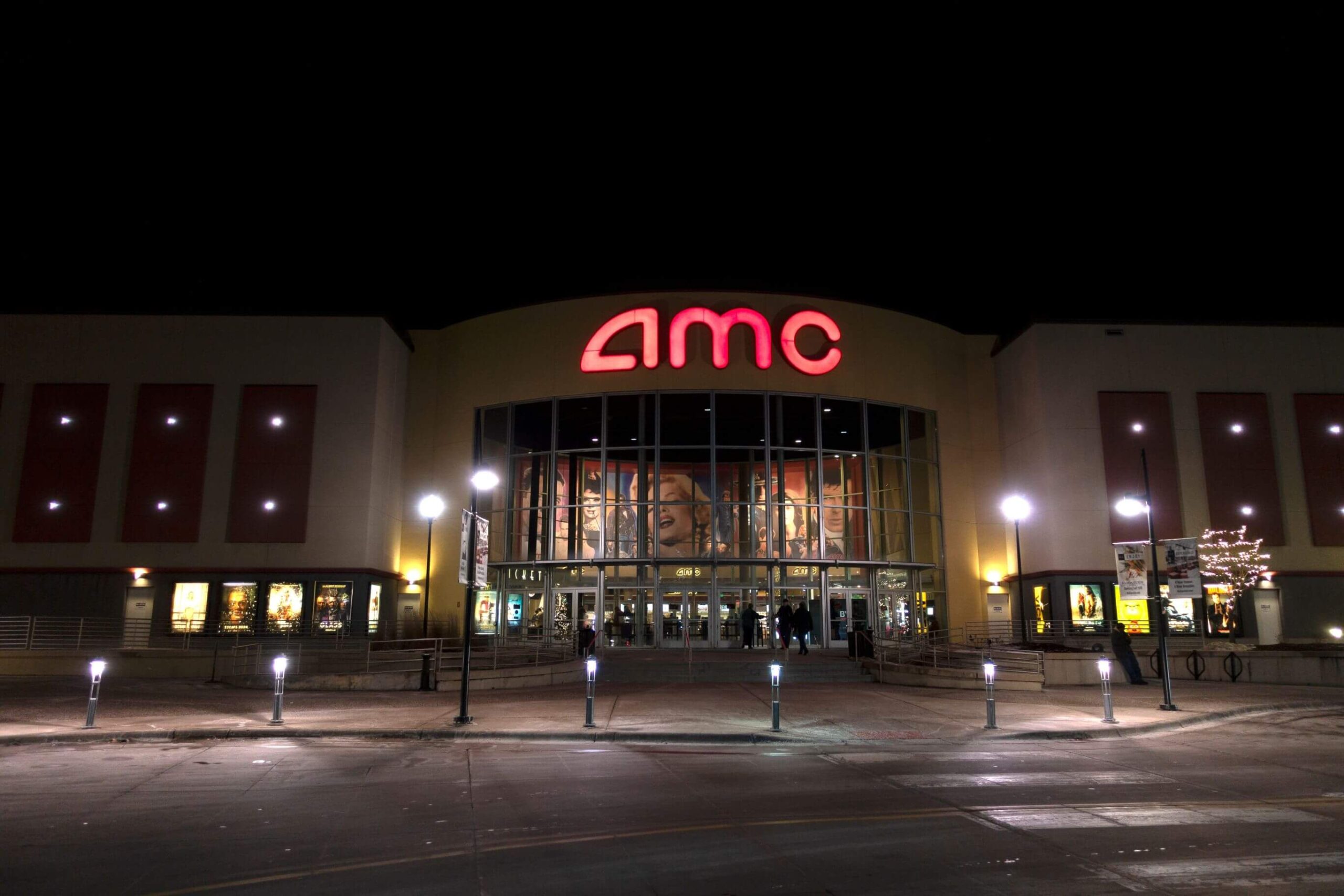 AMC Stock — Project Hail Mary Rescues the Weekend With 70% Revenue Jump ...