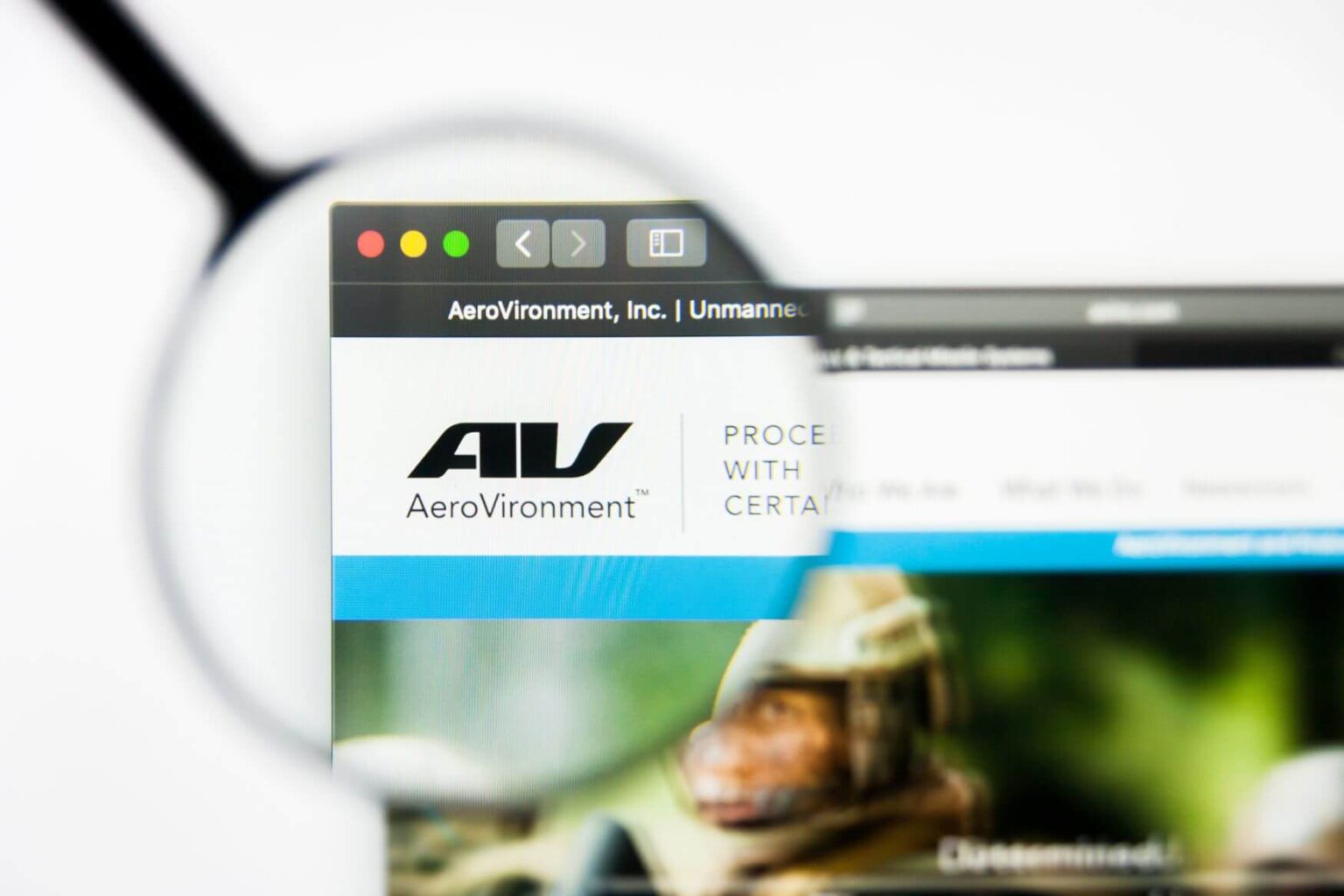 AeroVironment (AVAV) Stock Jumps After Its Laser Drone Killer Goes ...