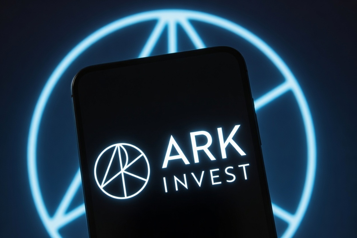 Cathie Wood's ARK Invest Dumps Nvidia, Meta, While Buying Circle and ...