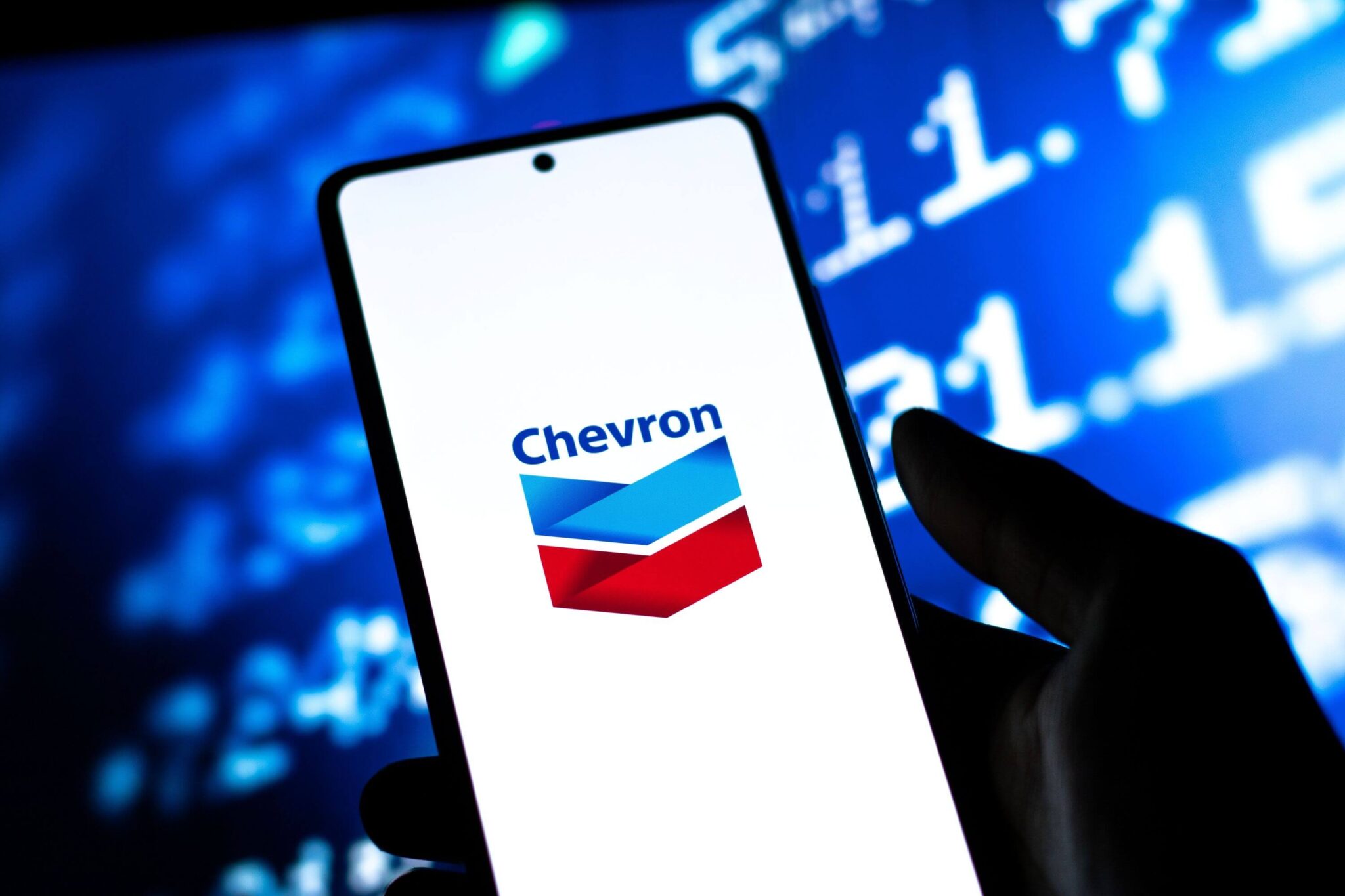 Chevron (CVX) Stock Rises in Premarket as Oil Prices Jump After Middle ...