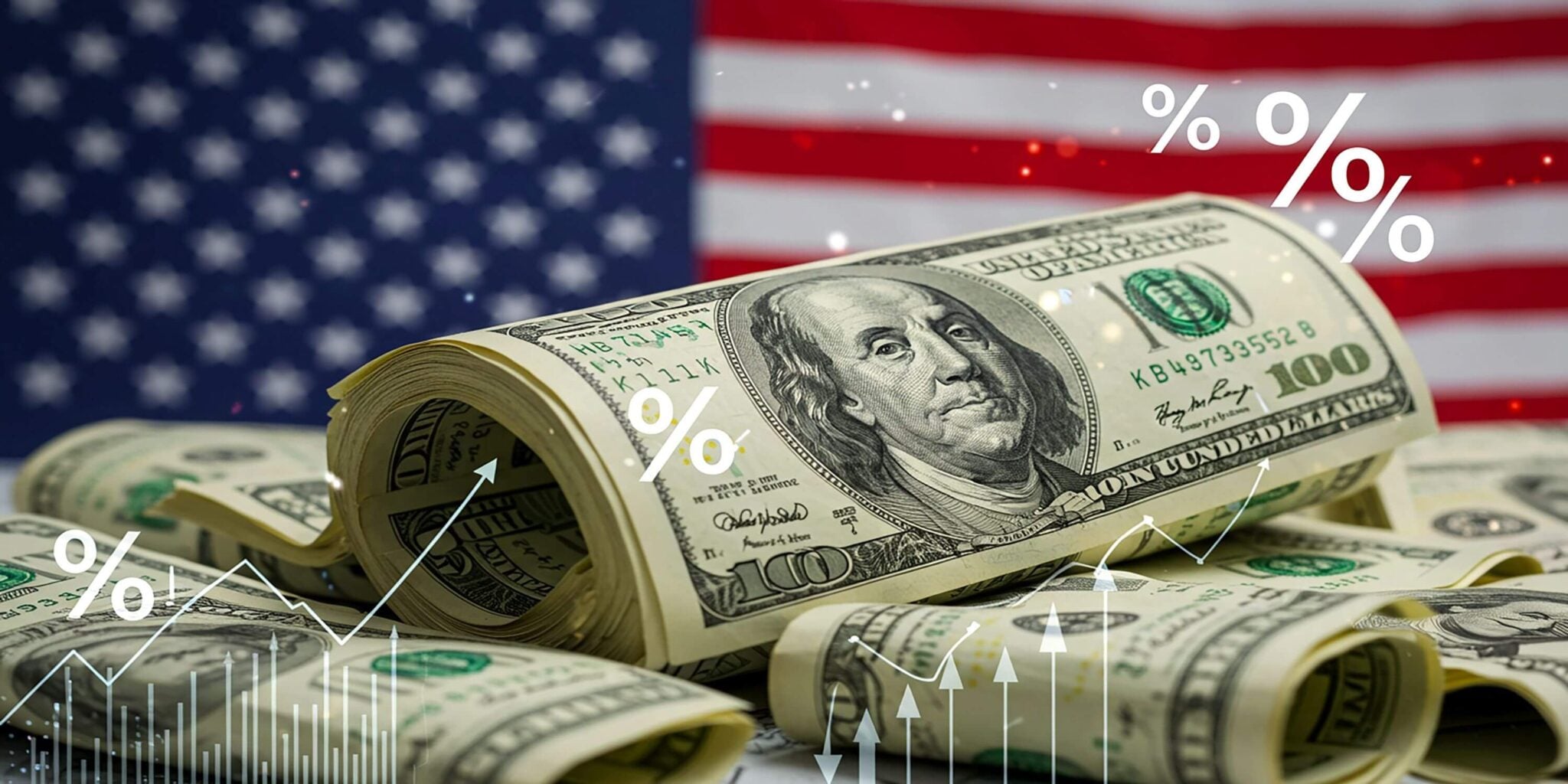 Dollar Surges to Monthly High as Fed Rate Hike Bets Rise and Iran ...