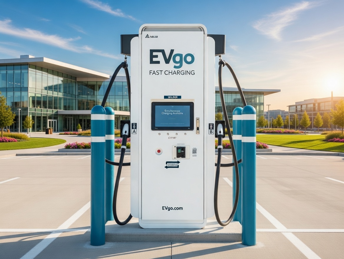 EVgo Stock Posts First Annual Profit in 2025 as Revenue Jumps 50% ...