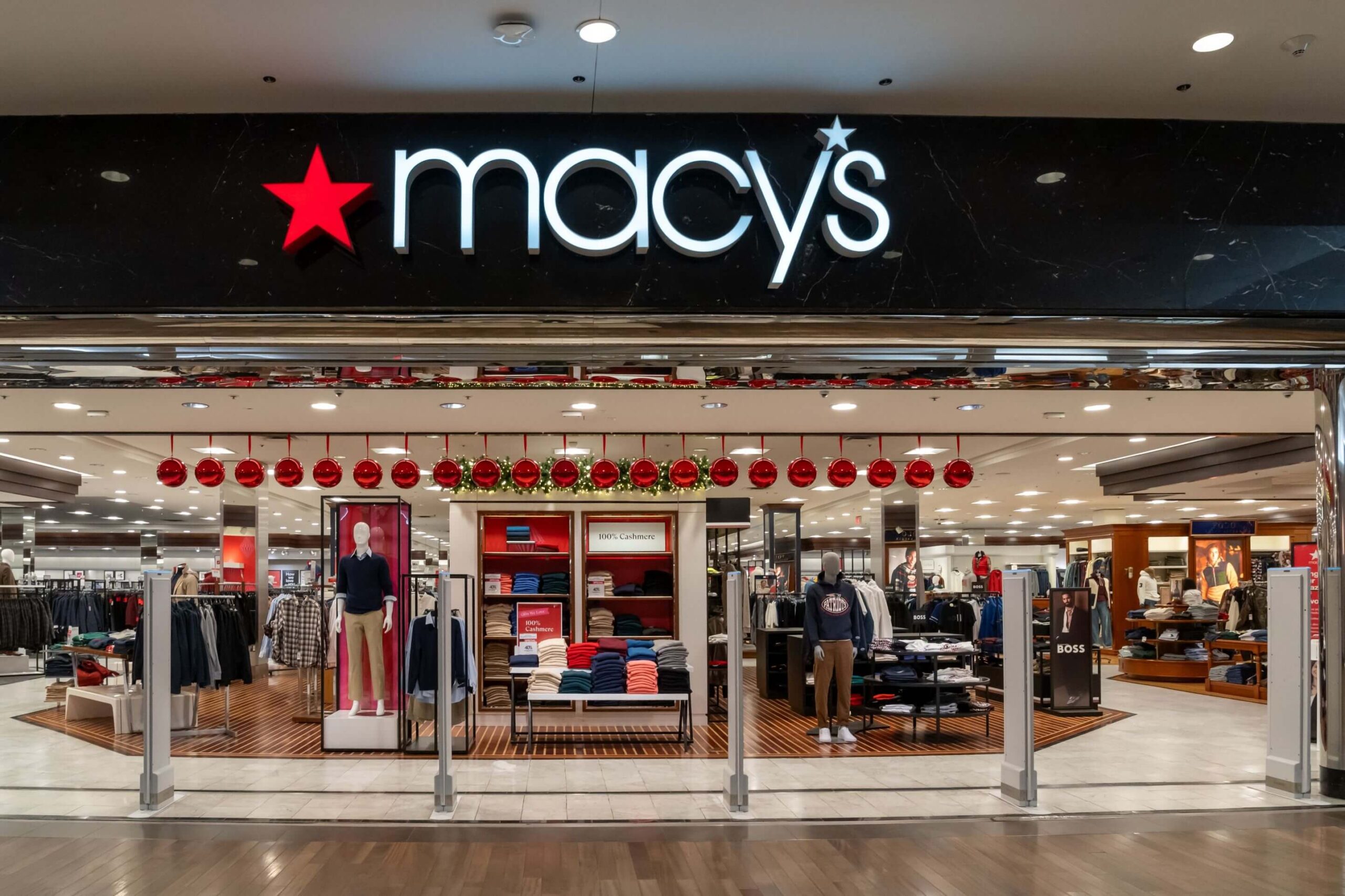 Macy's (M) Stock Jumps 9% After Q4 Earnings Beat Estimates - CoinCentral