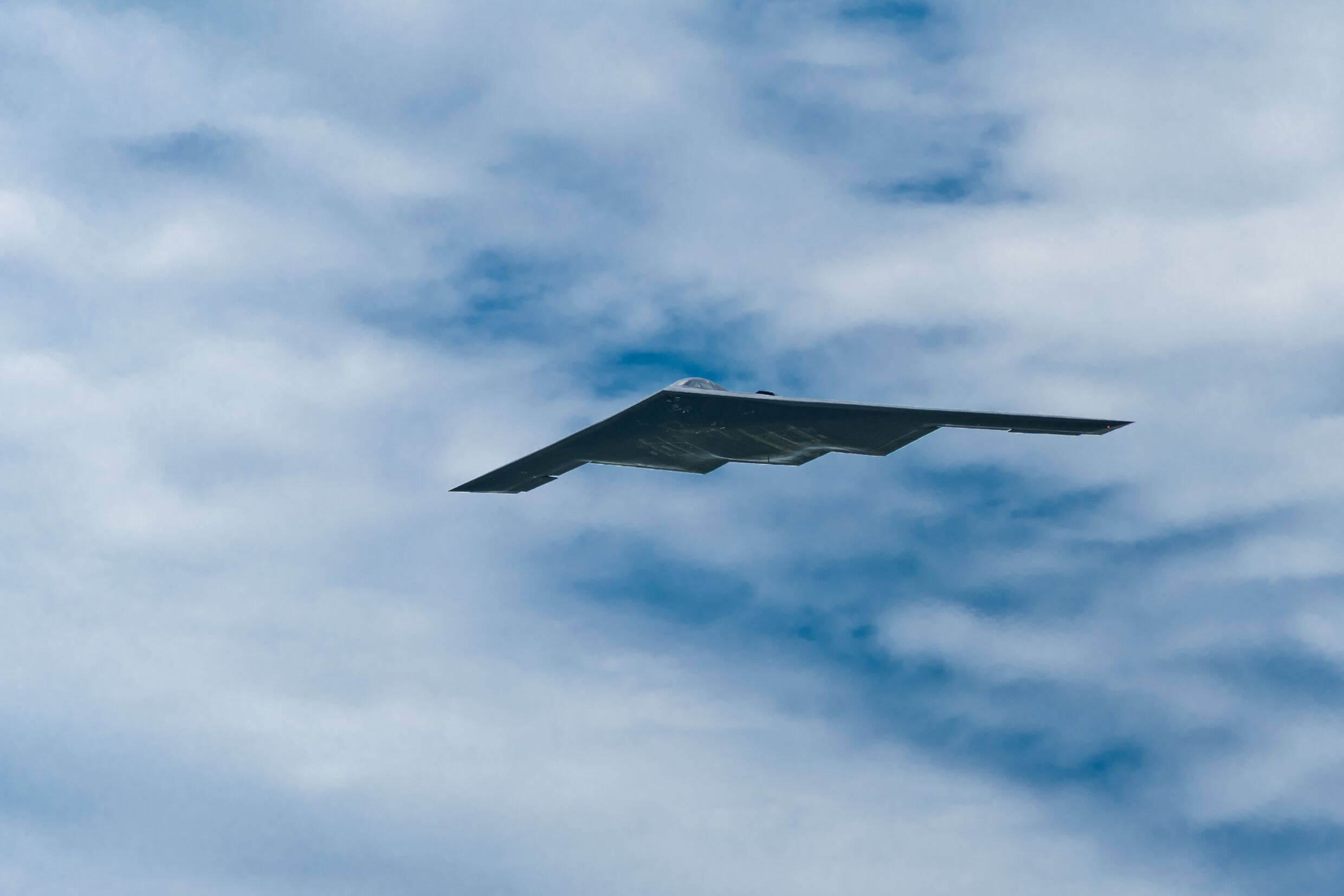 Northrop Grumman (NOC) Stock Hits All-Time High After Record Backlog ...