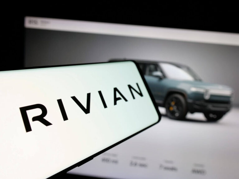 Rivian Automotive (RIVN) Stock Jumps 7% on Uber Robotaxi Deal and R2 ...