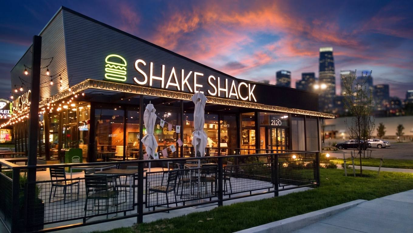 Shake Shack (SHAK) Falls 6% — Oil Prices, COO Sale, Board Exit All in ...