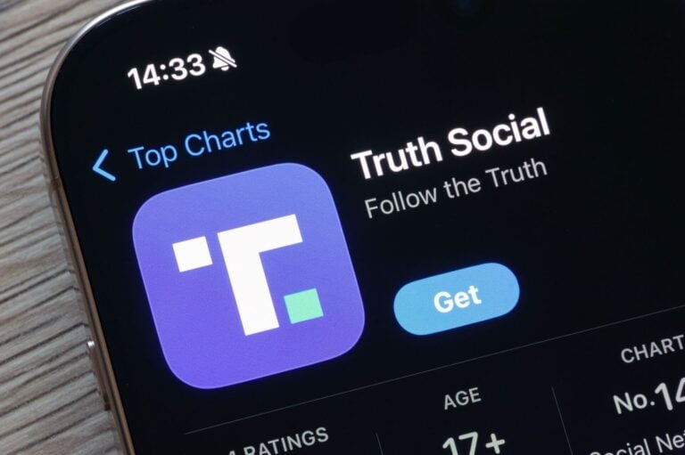 Trump Media Crypto Holdings Under Pressure After Major Bitcoin Deposit