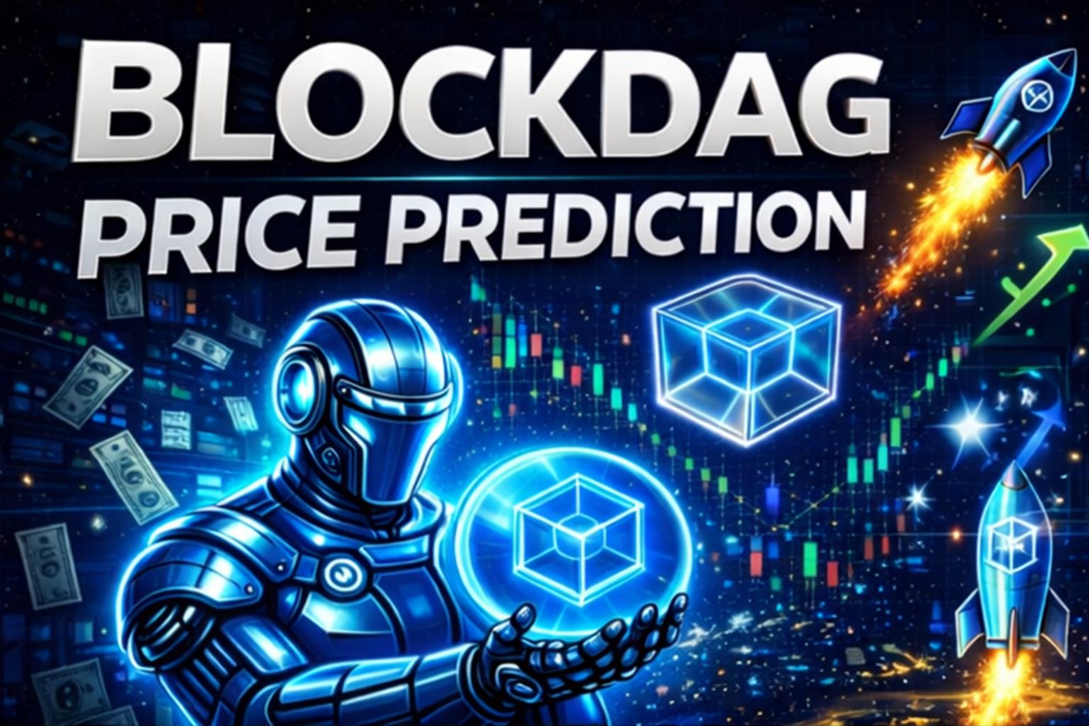 BlockDAG Price Prediction: What Every BDAG Holder Should Know While ...