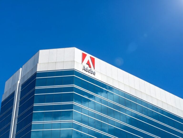 Adobe (ADBE) Stock Jumps 3% as Firefly AI Assistant Takes on Creative ...
