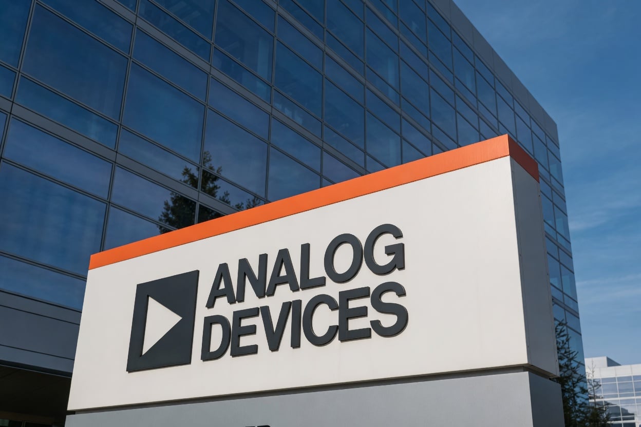 Analog Devices (ADI) Stock Eyes $1.5B Power Play with Empower ...