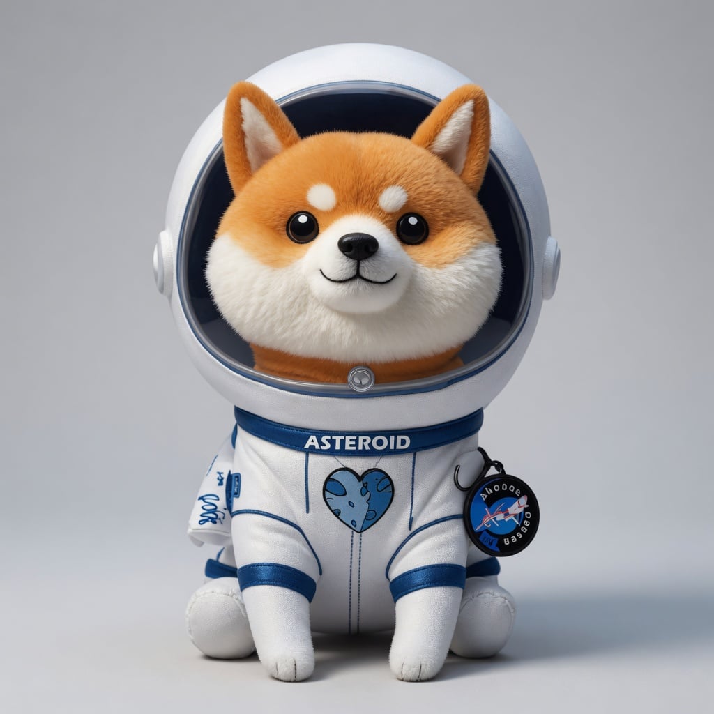 Asteroid Shiba (ASTEROID) Price: Musk Agrees to SpaceX Mascot Request ...