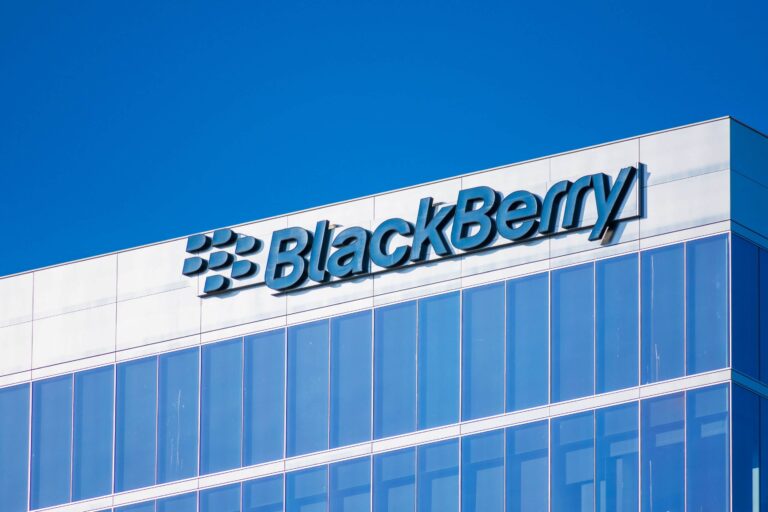 BlackBerry (BB) Stock Jumps 10% After Earnings Beat and Turnaround ...
