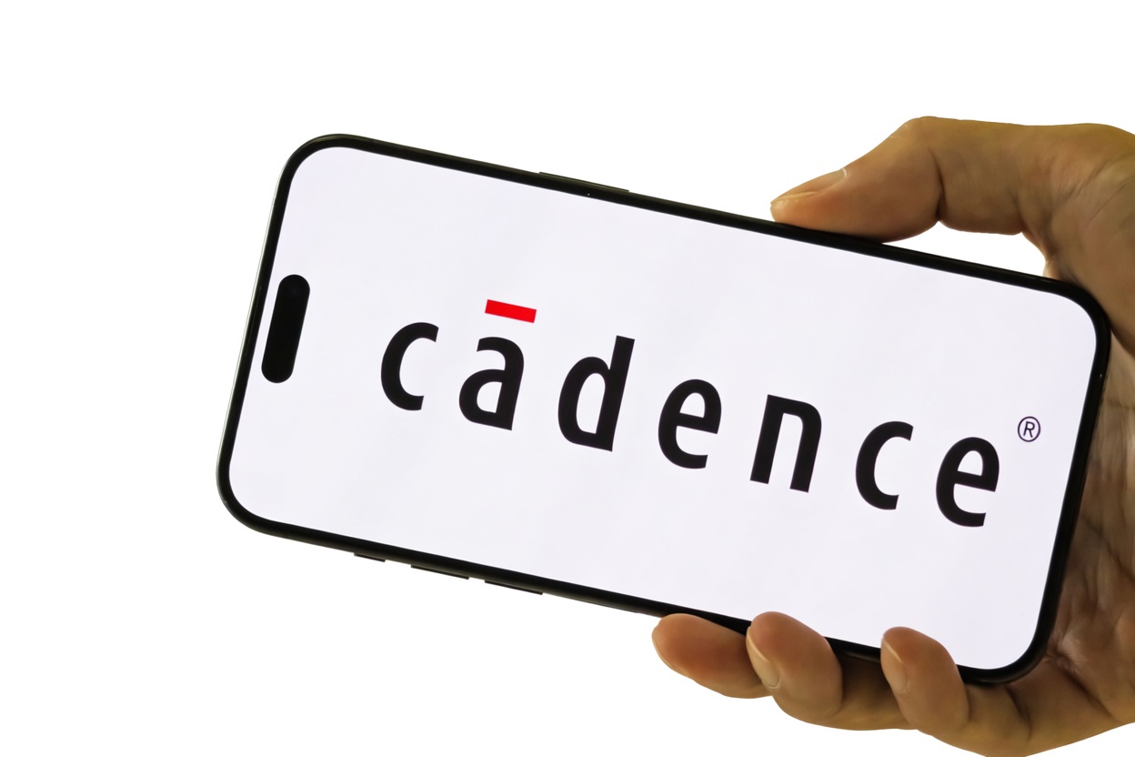 Cadence Design Systems (CDNS) Stock Jumps on Nvidia Robotics AI ...