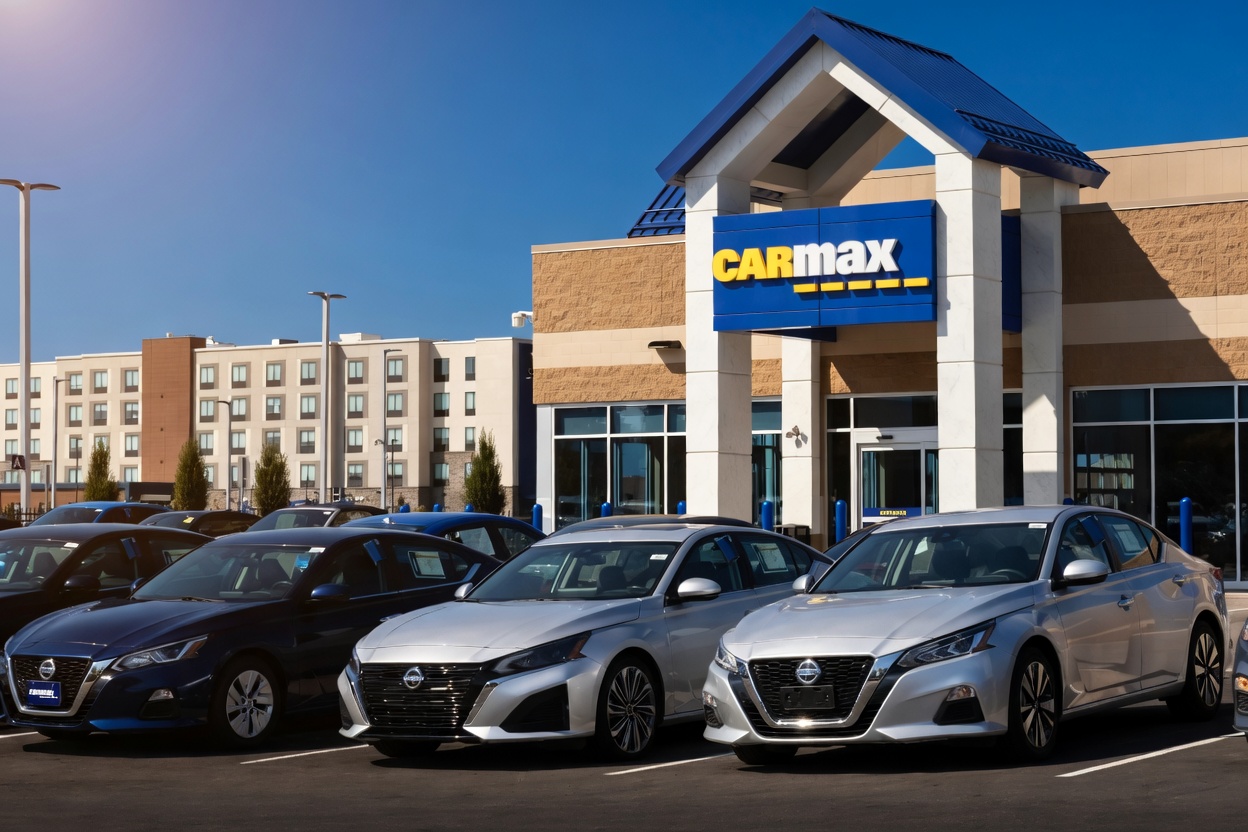 CarMax, Inc. (KMX) Stock: Tumbles on Profit Decline, Weak Sales and ...