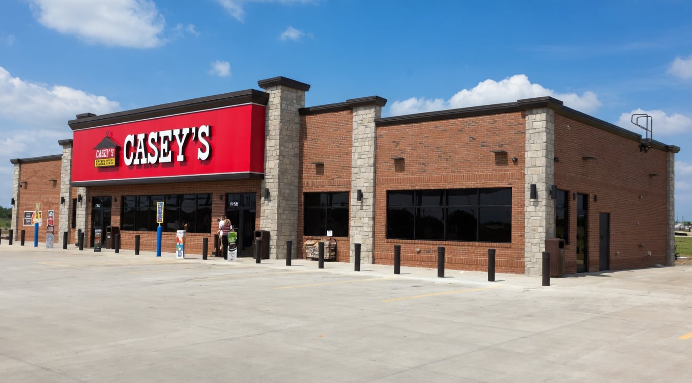 Casey's General Stores (CASY) Stock Surges 4% on S&P 500 Entry News ...