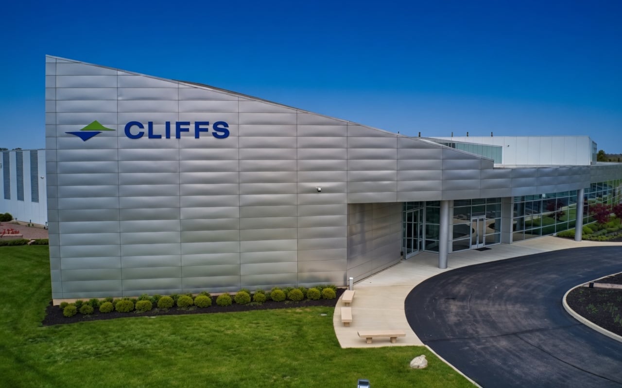 Cleveland-Cliffs (CLF) Stock Enters Multi-Year AI Deal With Palantir ...