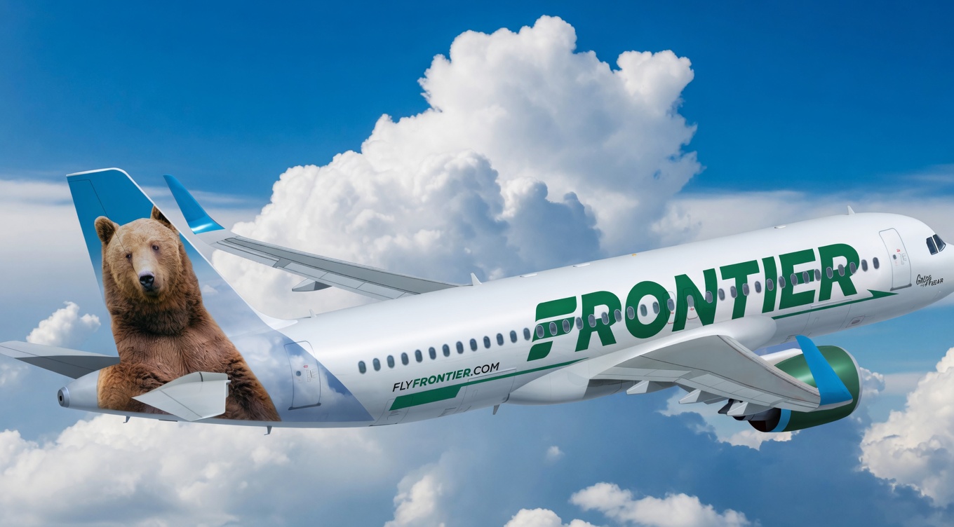 Frontier Airlines (ULCC) Stock Falls as Fuel Costs Push Q2 Loss ...