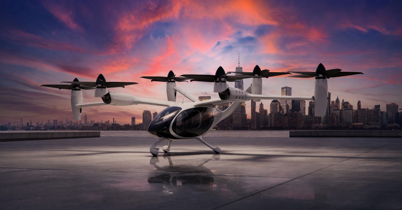 Joby Aviation (JOBY) Stock Rises 4% After NYC Air Taxi Demo Flights ...