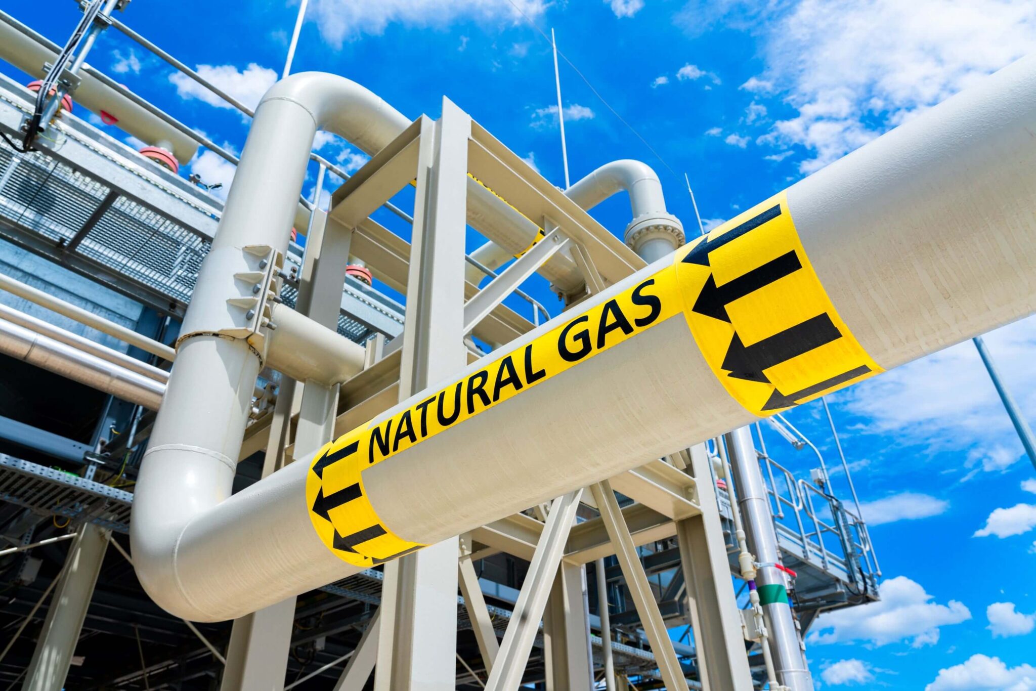US-Iran Peace Deal Triggers Six-Day Drop in European Gas Prices ...