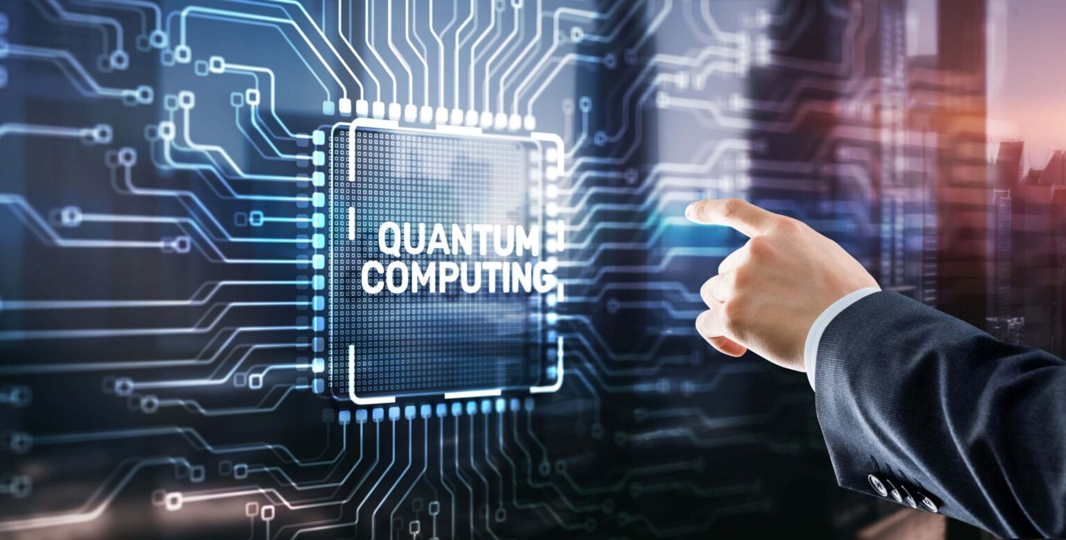 A Quantum Computer Just Cracked Bitcoin-Style Encryption — Here's What ...