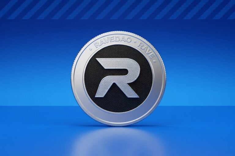 RaveDAO (RAVE) Price: Token Surges 4,500% Then Crashes Over 80% as ...