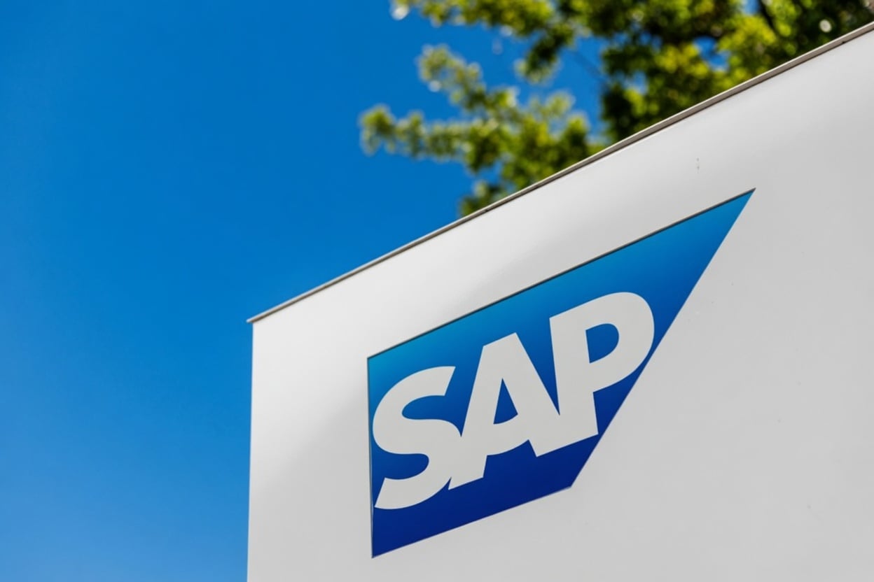 SAP Stock Rebounds 8% After Q1 Earnings Beat Estimates - CoinCentral