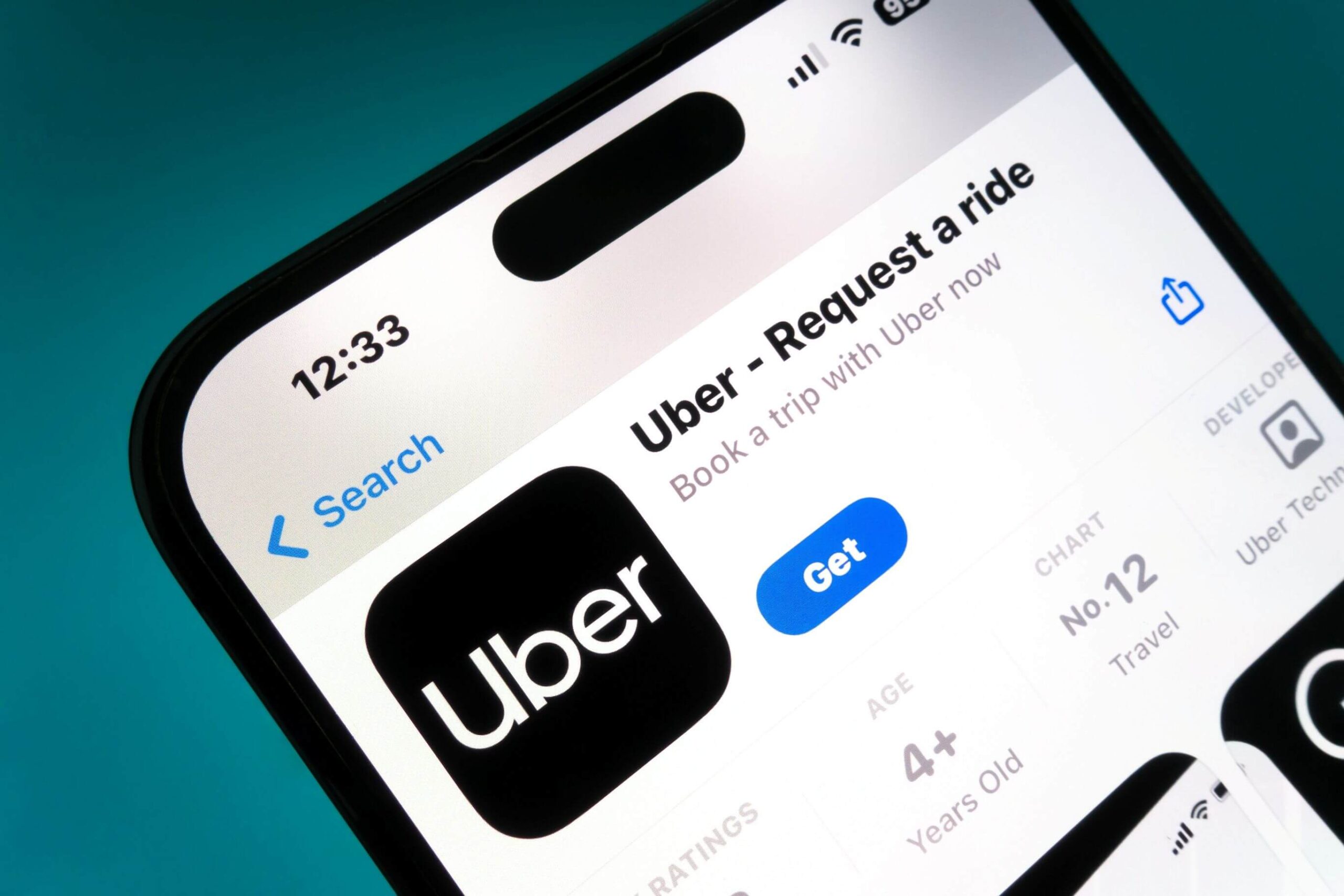 Uber Stock: Partnership With Expedia Brings Hotel Bookings to the App ...