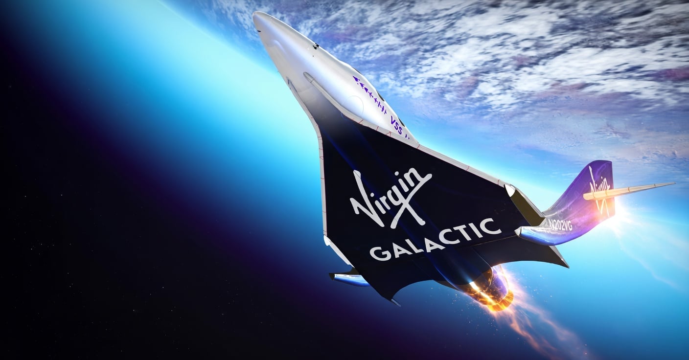 Can Virgin Galactic (SPCE) Stock Finally Lift Off in 2026? - CoinCentral