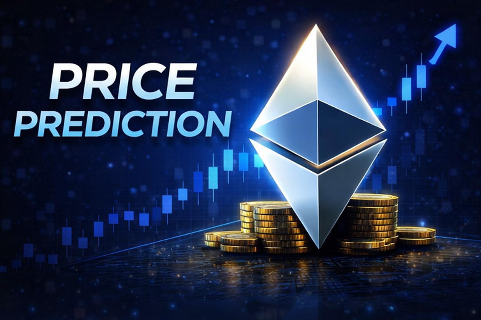Ethereum Price Prediction 2026: Foundation Stakes Record 22,517 ETH as ...