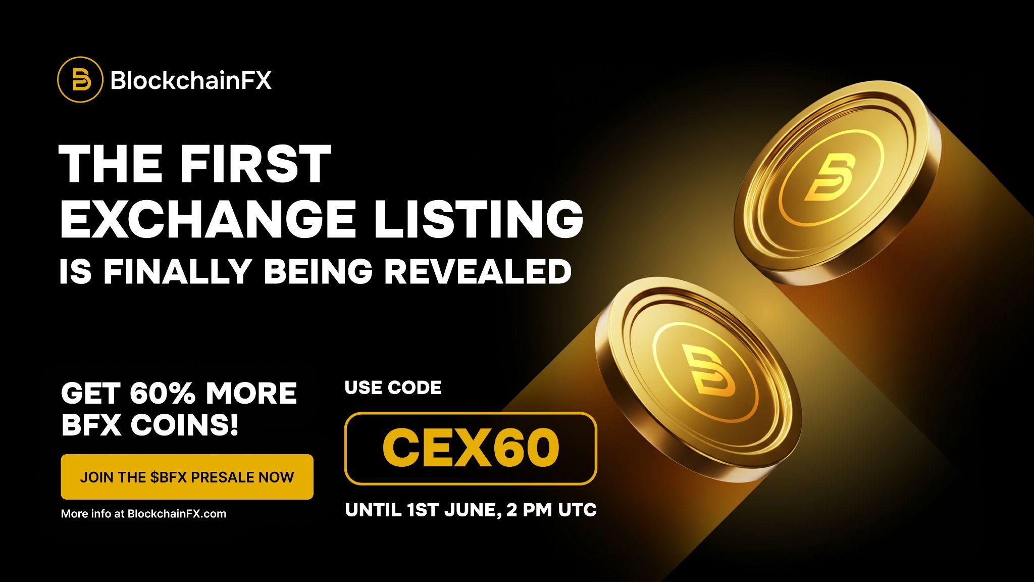 Can AlphaPepe (ALPE) or Digitap ($TAP) Catch BlockchainFX ($BFX) in the ...