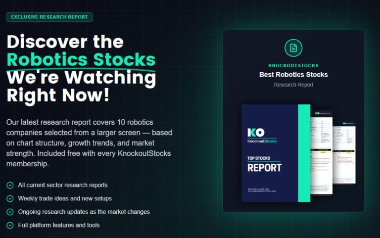 These Robotics Stocks Could Be 2026’s Biggest Winners - CoinCentral