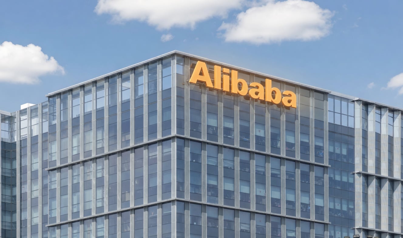 Alibaba (BABA) Stock; Slips Slightly as Company Sues Pentagon Over ...