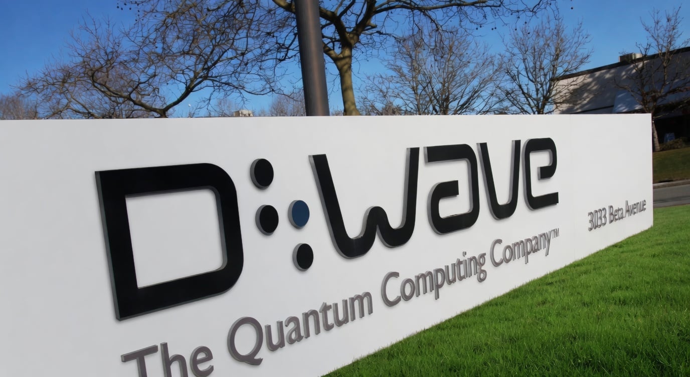 D-Wave Quantum (QBTS) Stock: What the New Gate-Model Roadmap Means for ...