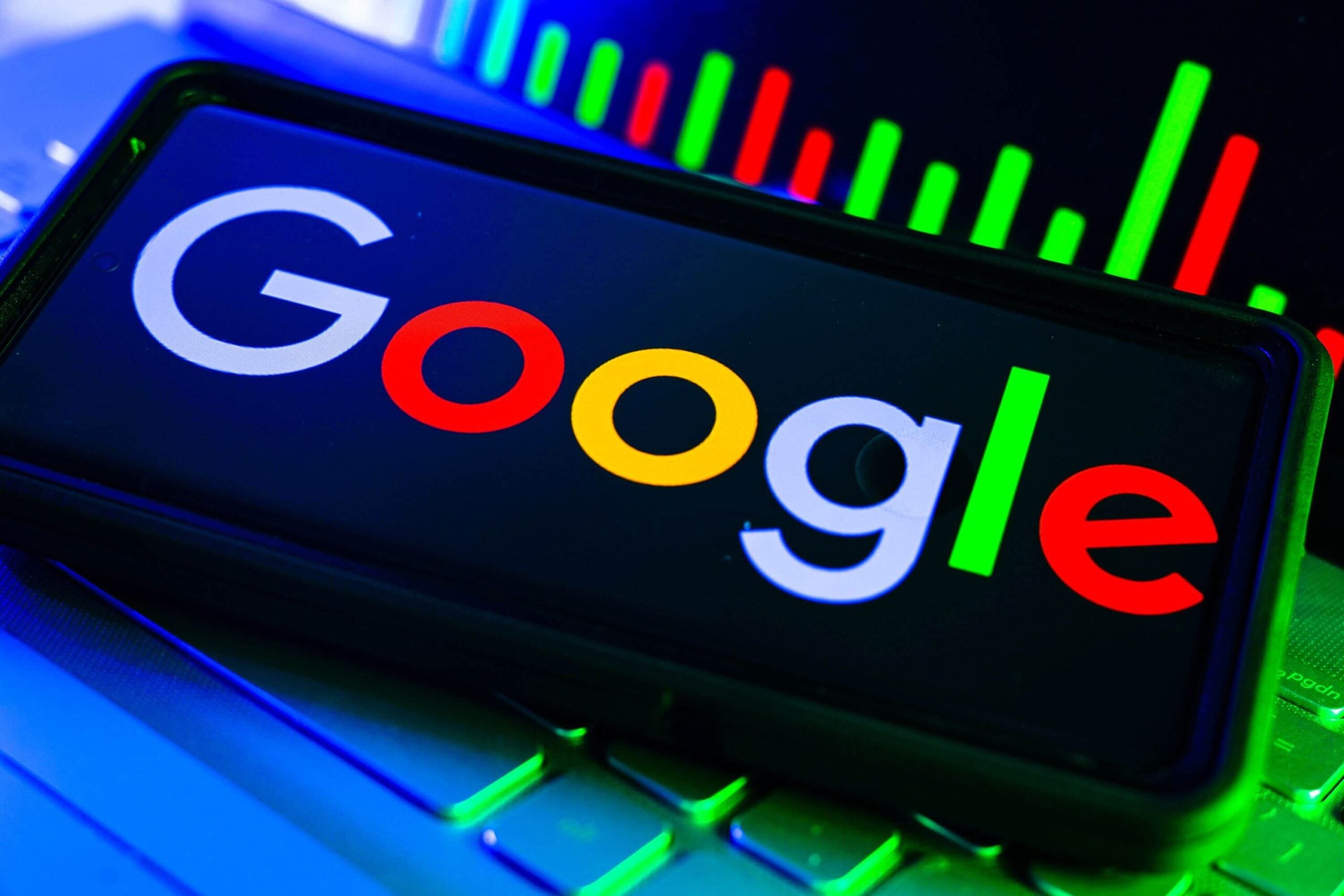 Alphabet (GOOGL) Stock: Google and OpenAI Sign Major AI Deals with ...